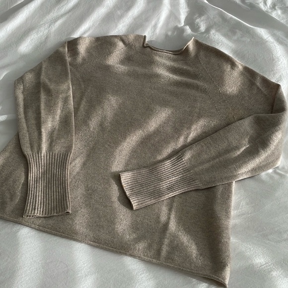 Toast | Sweaters | Toast Wool Sweater | Poshmark